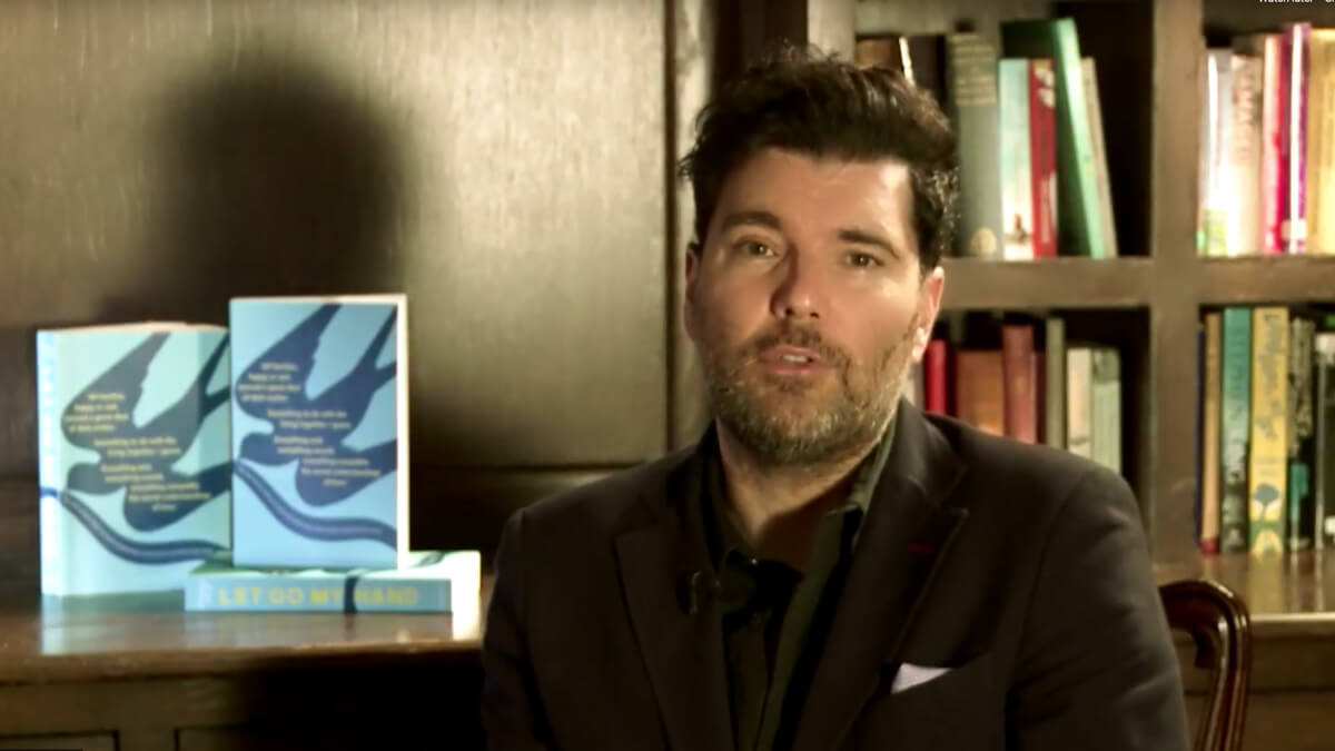 Books That Have Inspired Me – Edward Docx